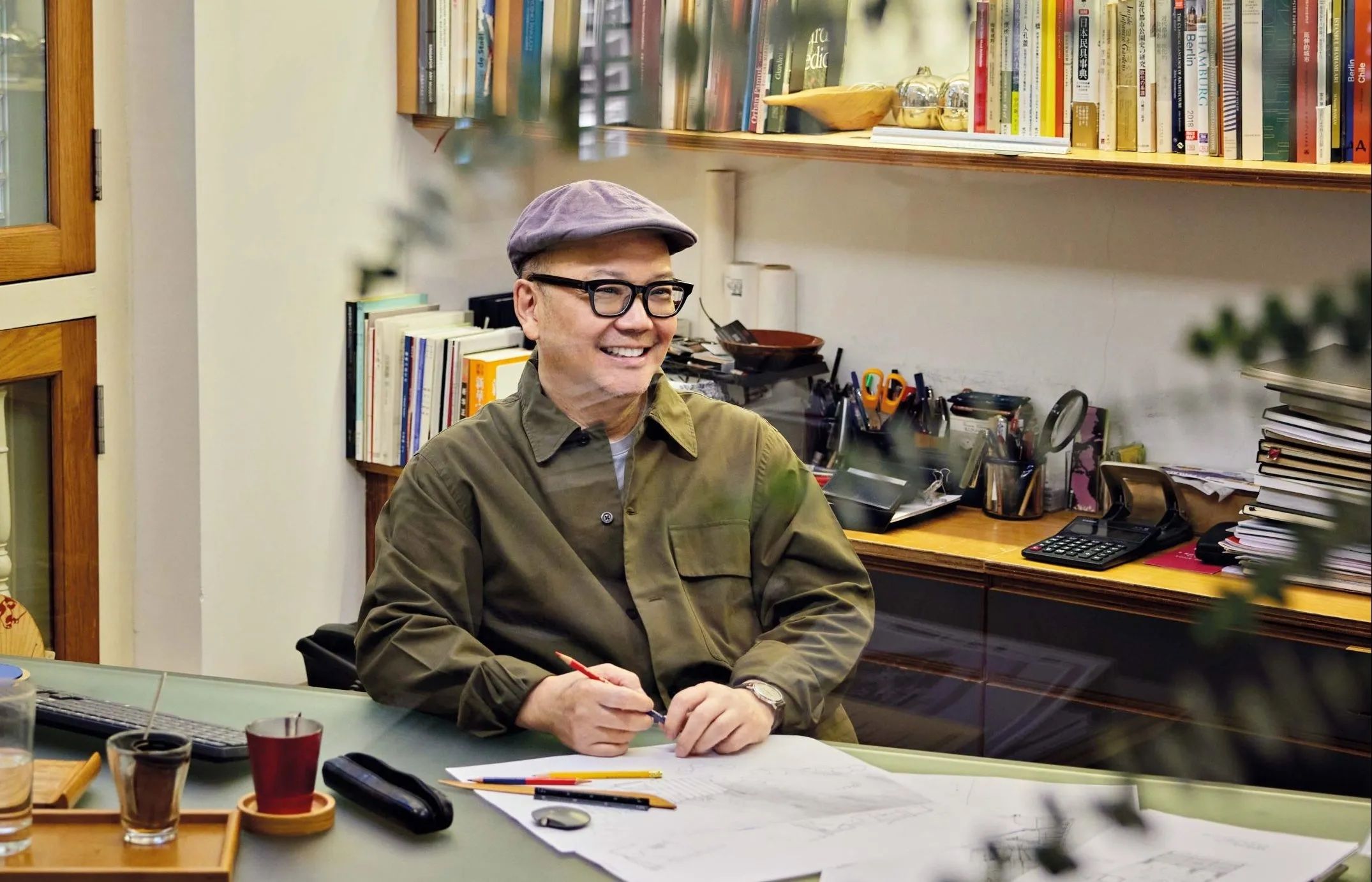 Tan Kay Ngee陈家毅 在水里 在书里 在戏里 | 品 PIN Prestige