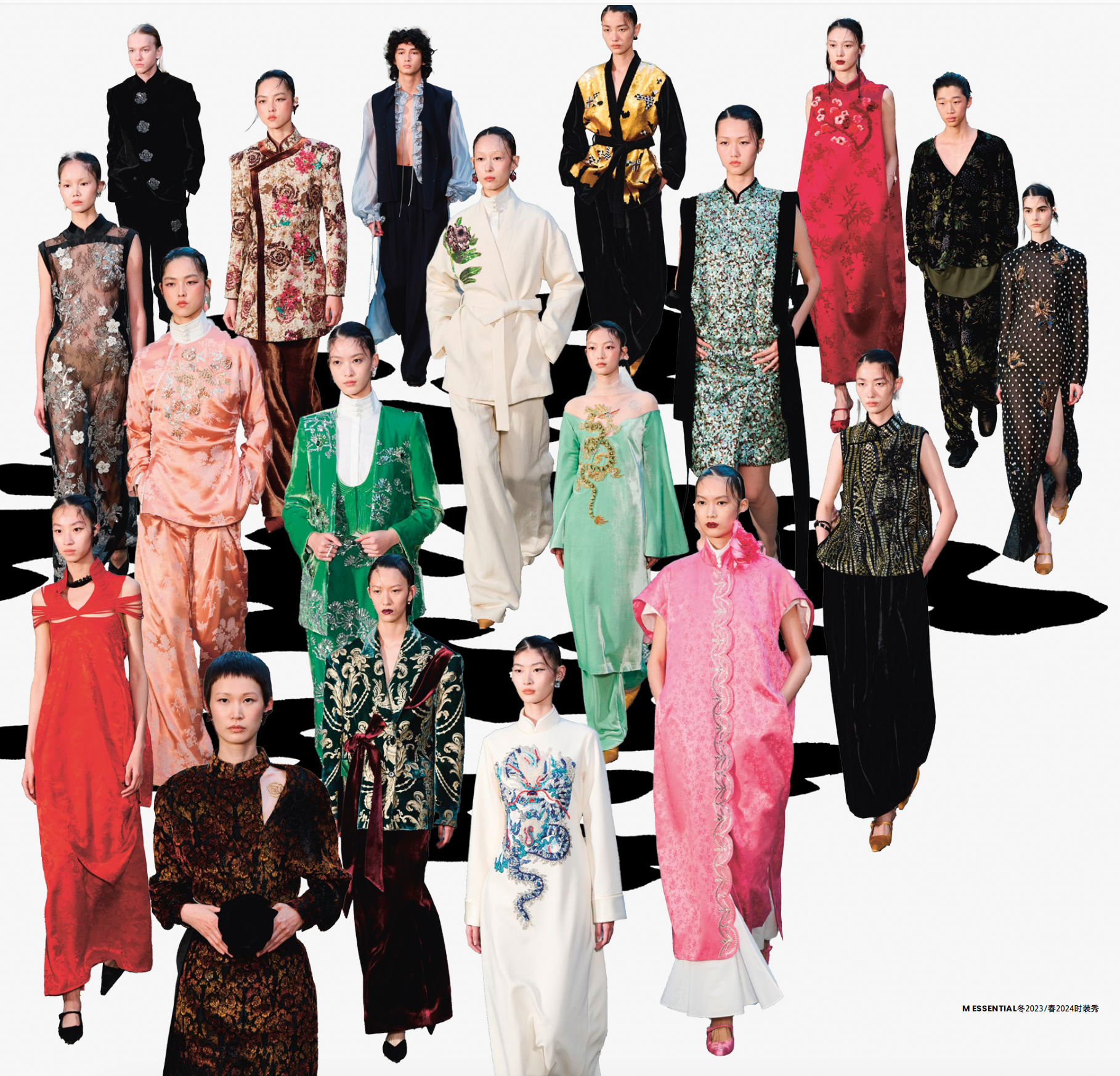 值得关注的中国新锐设计师品牌 | 品 PIN Prestige Malaysia