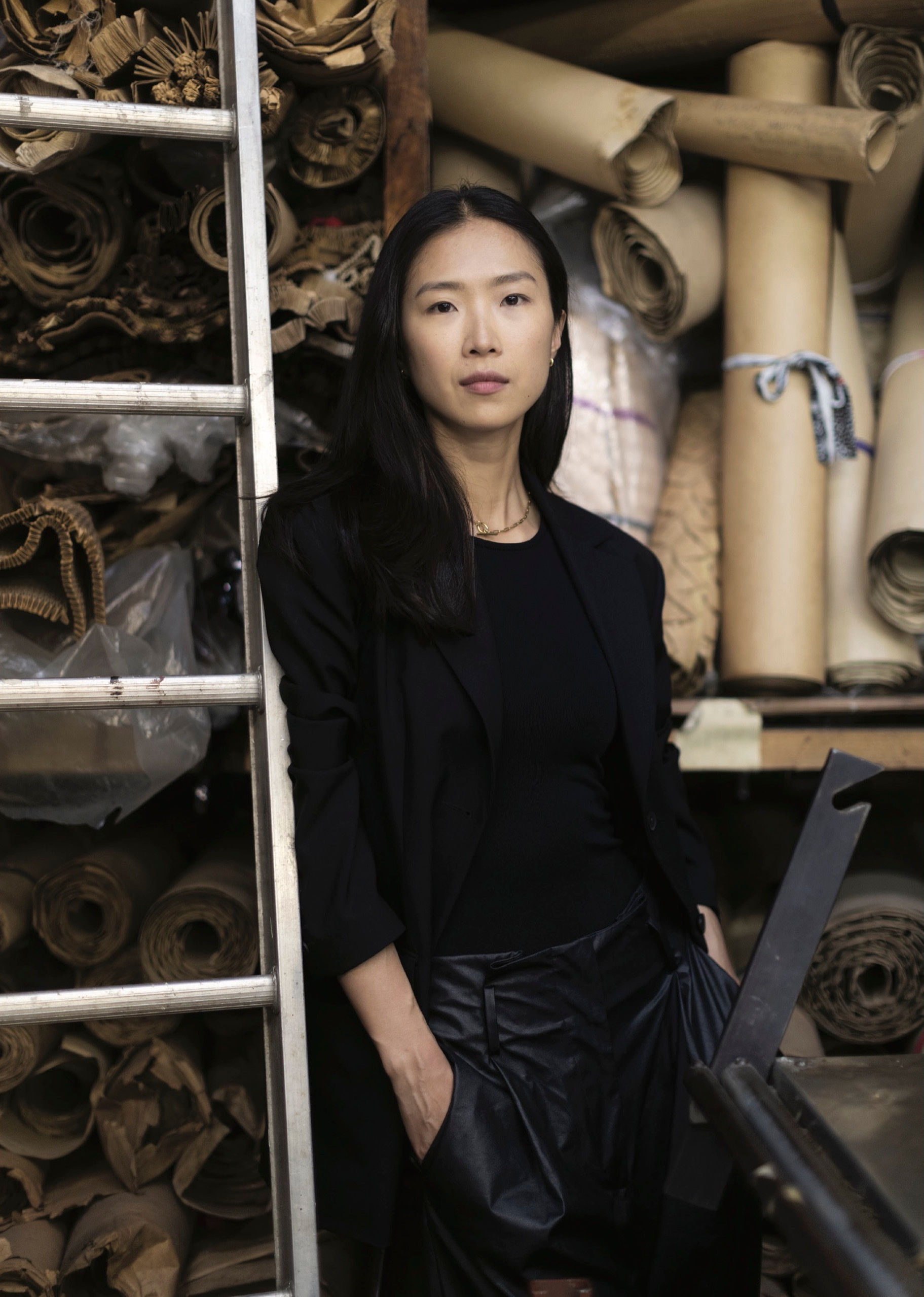 Rain Chan陈帅羽 请不要忘记褶皱 | 品 PIN Prestige Malaysia