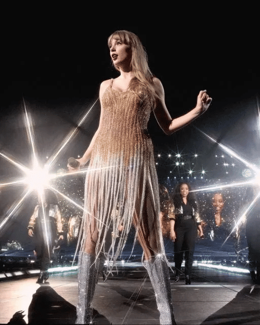 Taylor Swift巡演造型绝美！ | 品 PIN Prestige Malaysia