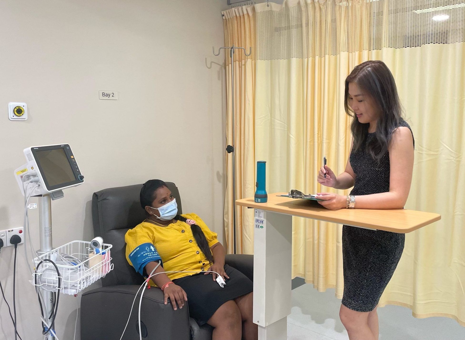 #品视角：Dr Ng Pei Ying黄佩音 用心当医生 | 品 PIN Prestige