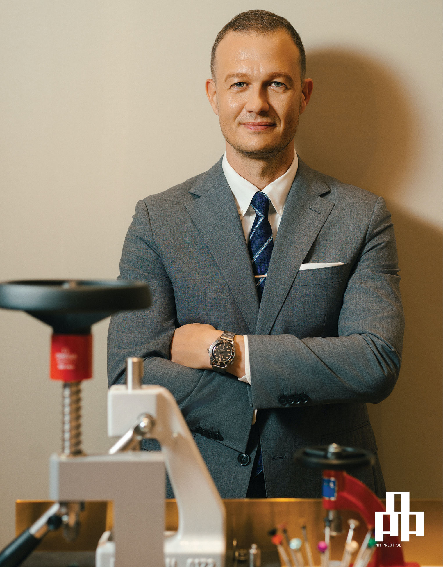 【他乡此路不堵】Martin Issing 开门想见山 ｜品 PIN Prestige