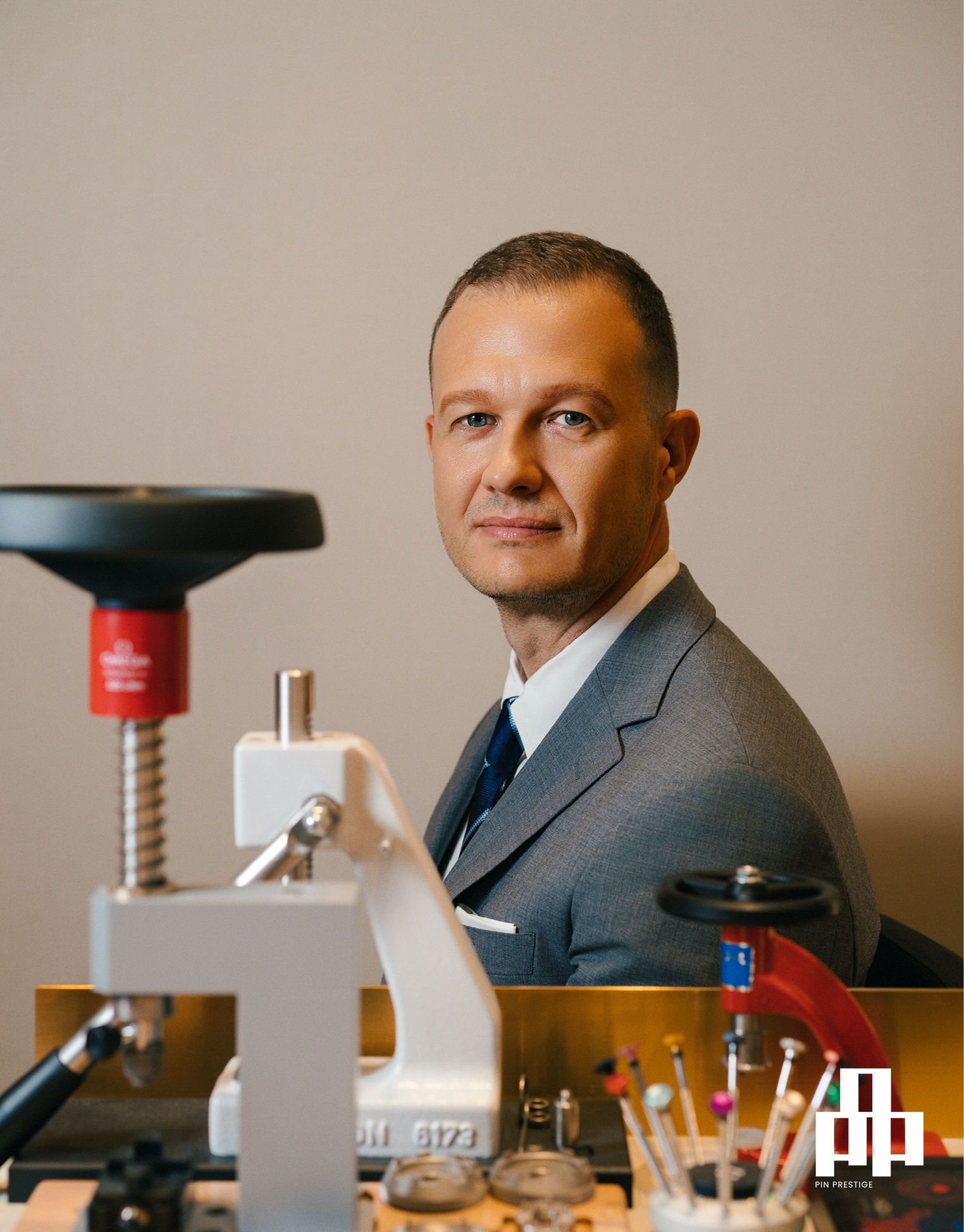 【他乡此路不堵】Martin Issing 开门想见山 ｜品 PIN Prestige