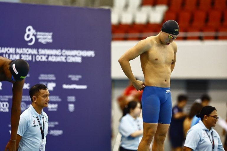 为巴黎奥运会马来西亚代表集气 | 品