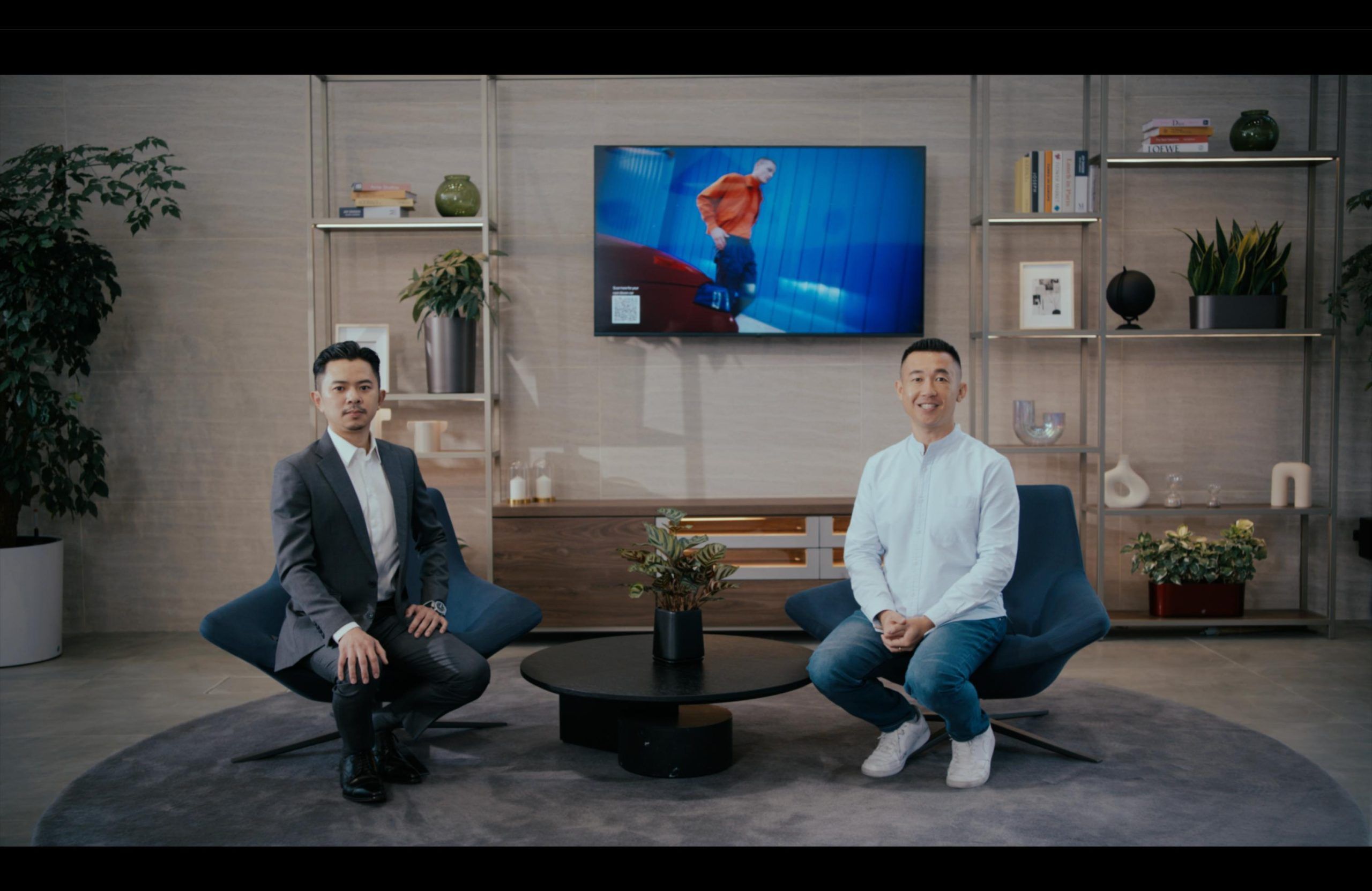 品：放手给你宝见｜Lenson Chong张国亿 x CK Chang张芝强 | 品