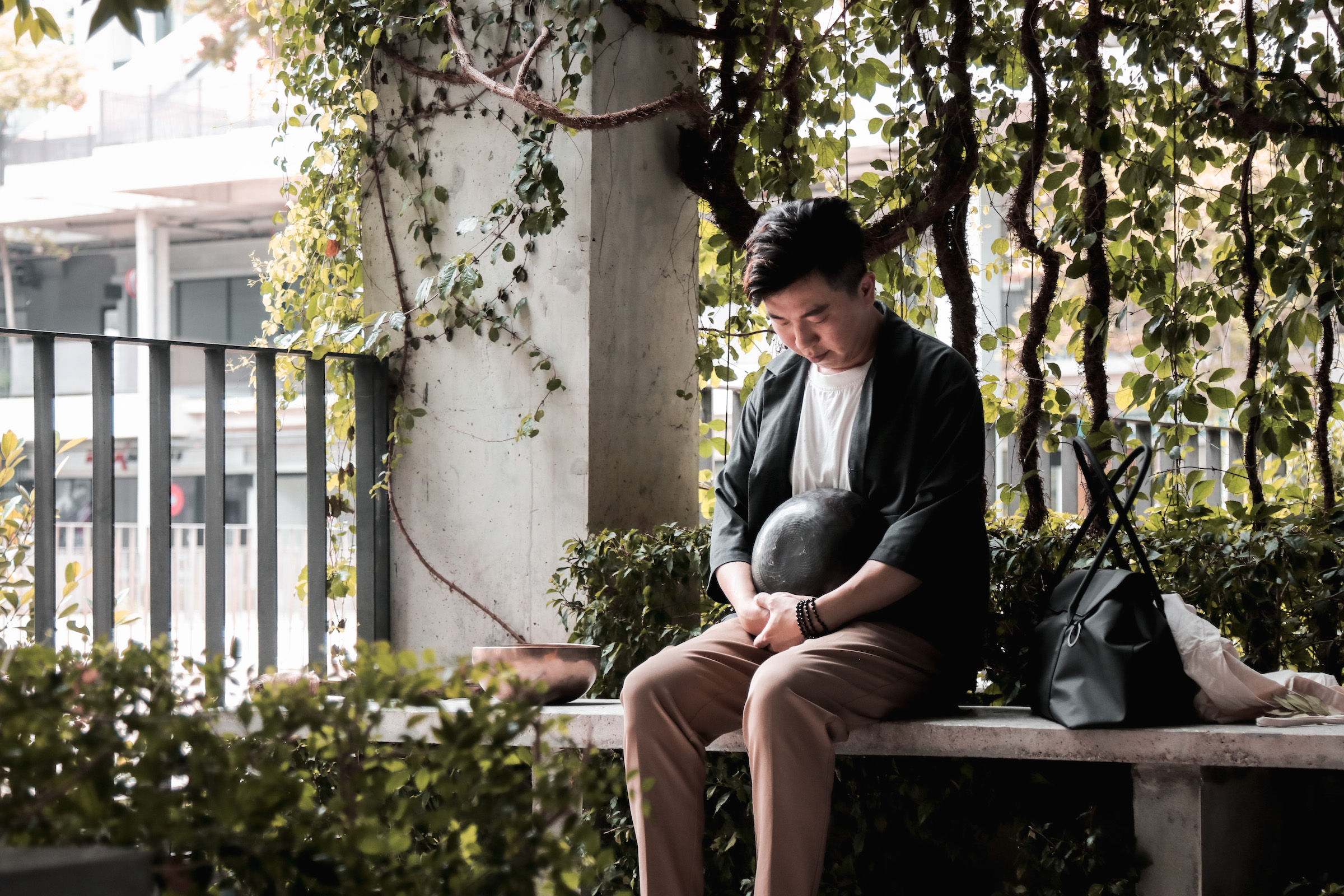 Desmond Wong黄晋傑 打造平静空间 | 品 PIN Prestige