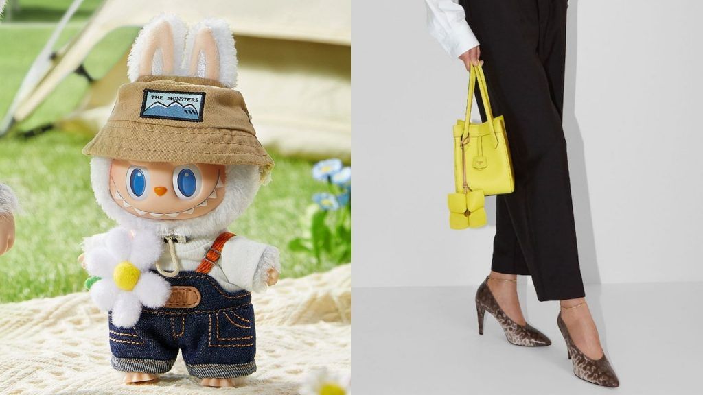 Labubu与包包的搭配指南 | 马版 ｜MALAYSIA - 《品 PIN Prestige》