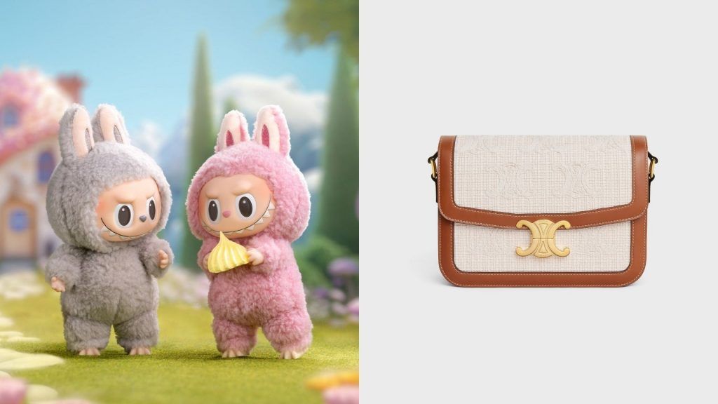 Labubu与包包的搭配指南 | 马版 ｜MALAYSIA - 《品 PIN Prestige》