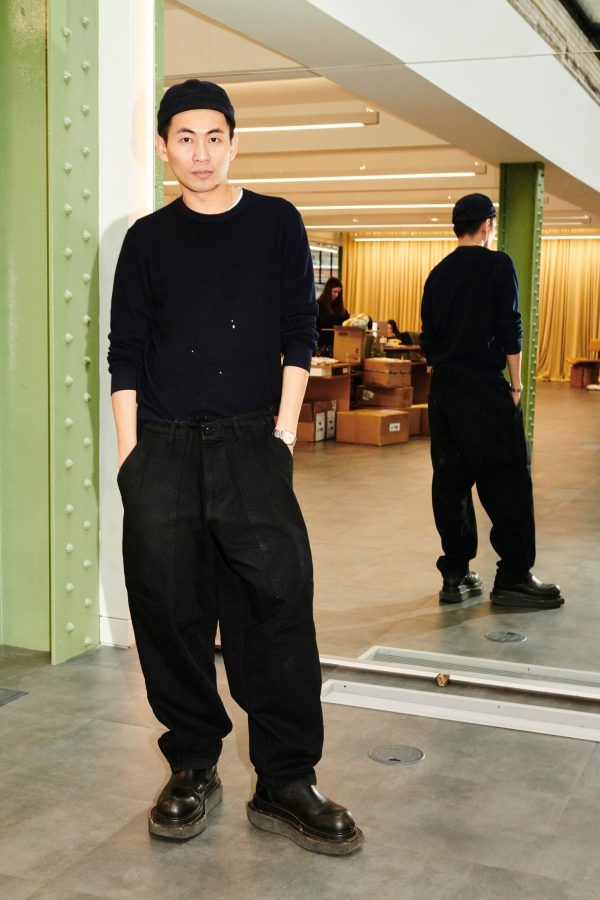 Self-Portrait创始人Han Chong 带着初心闯世界 | 品 PIN Prestige