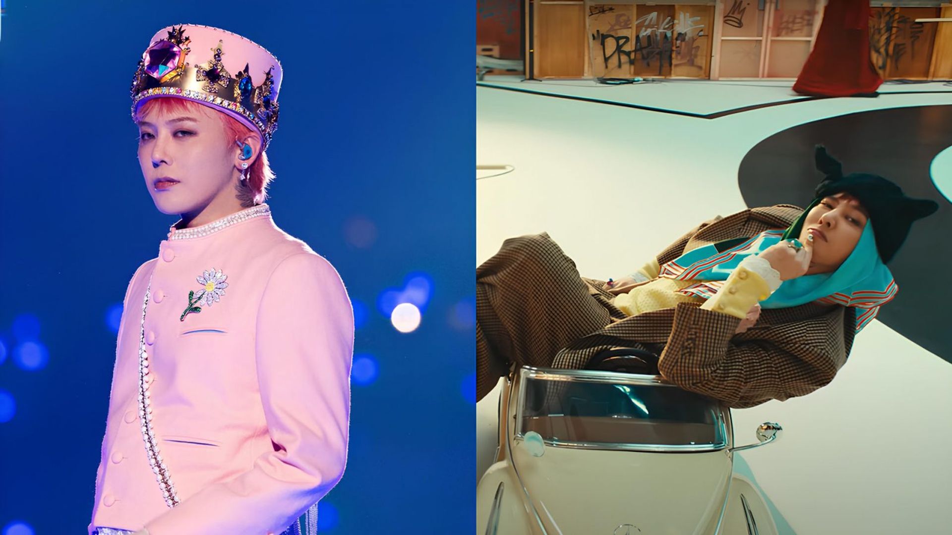 盘点G-Dragon佩戴最昂贵的时尚配饰 | 品 PIN Prestige