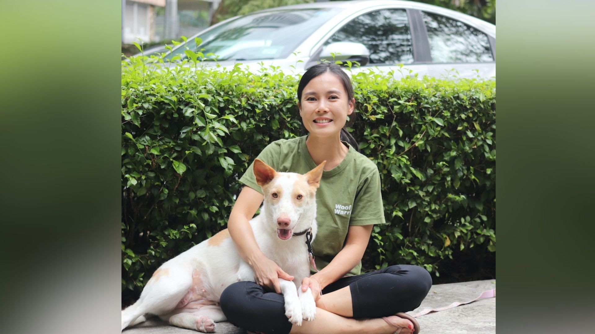 Lin Ye Shan林妤珊 救一只算一只 | 品 PIN Prestige Malaysia