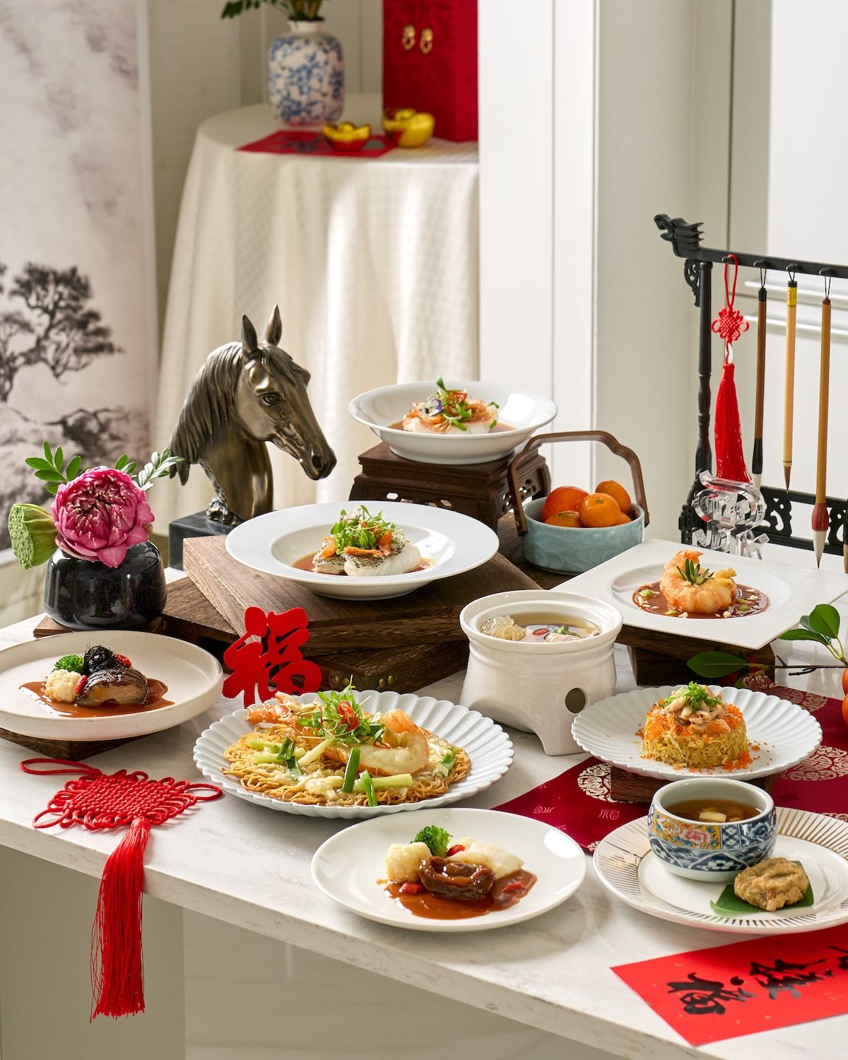 马年新春：2026团圆饭精选清单 | 马版 ｜MALAYSIA - 《品 PIN Prestige》